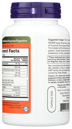 support healthy digestion with enzymes