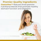 support healthy digestion with enzymes