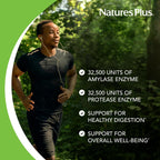 support healthy digestion with enzymes