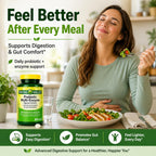 support healthy digestion with enzymes