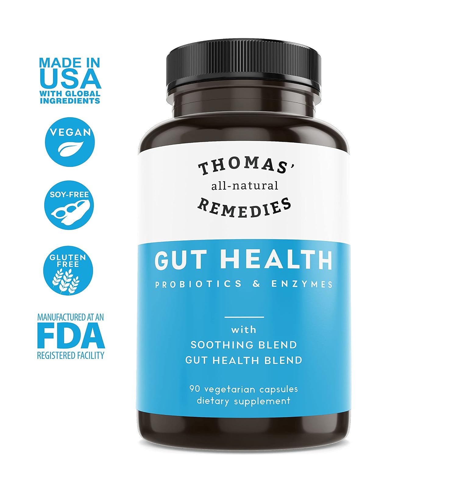 support healthy digestion with enzymes
