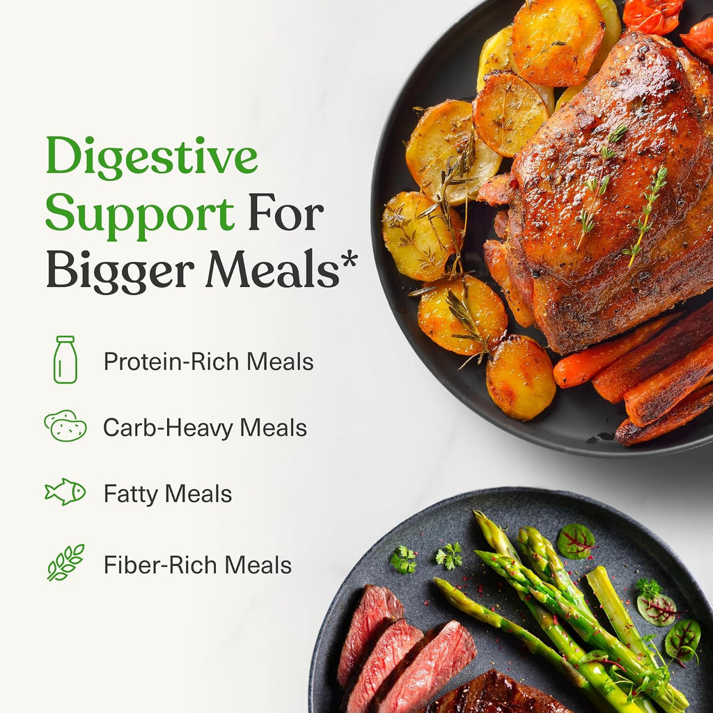 support healthy digestion with HCL