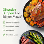 support healthy digestion with HCL