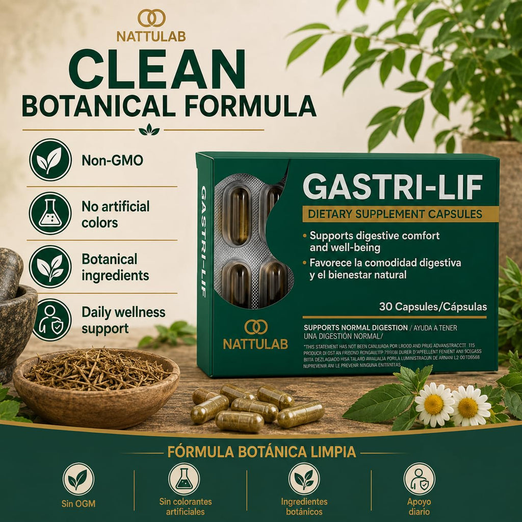 support healthy digestion with herbs