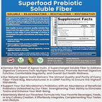 support healthy digestion with inulin