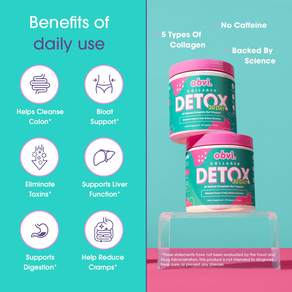 support healthy digestion with Obvi