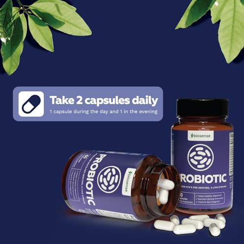 support healthy digestion with probiotics