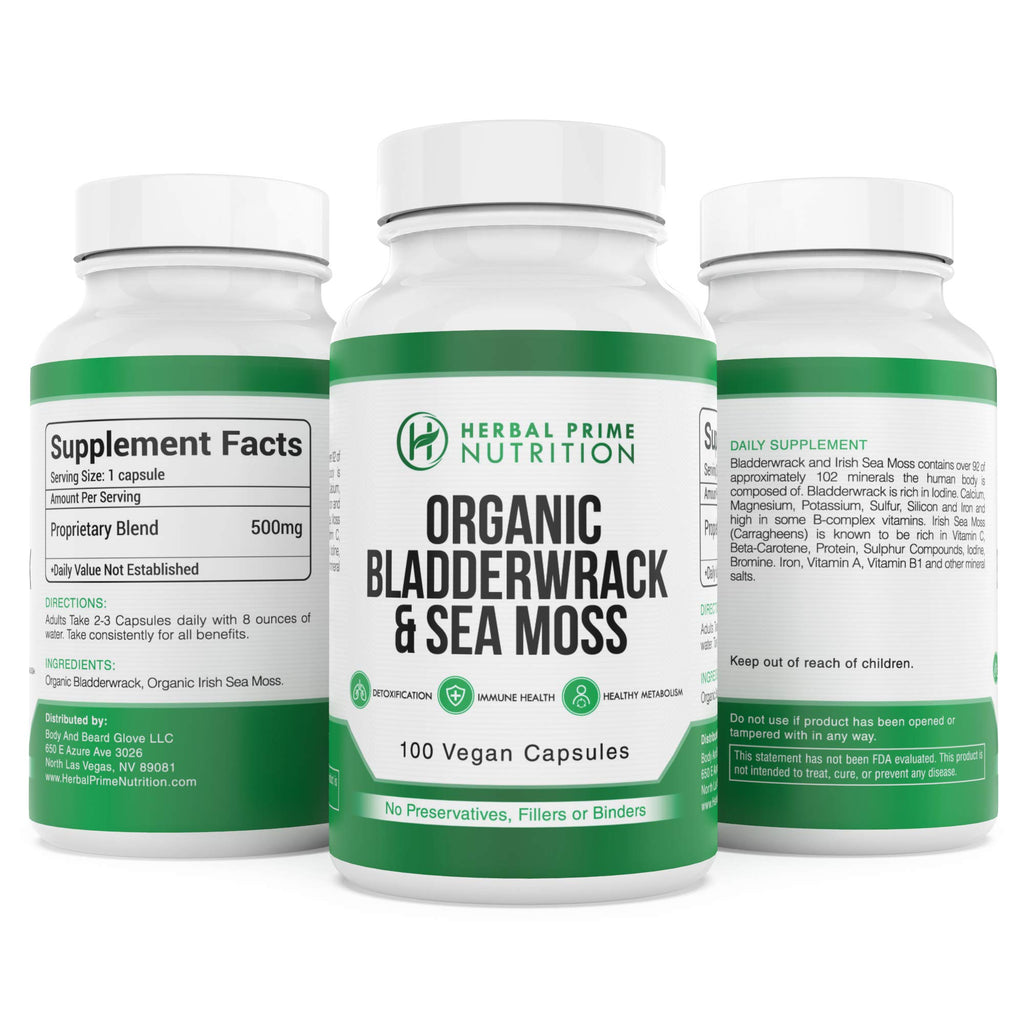 support healthy digestion with sea moss
