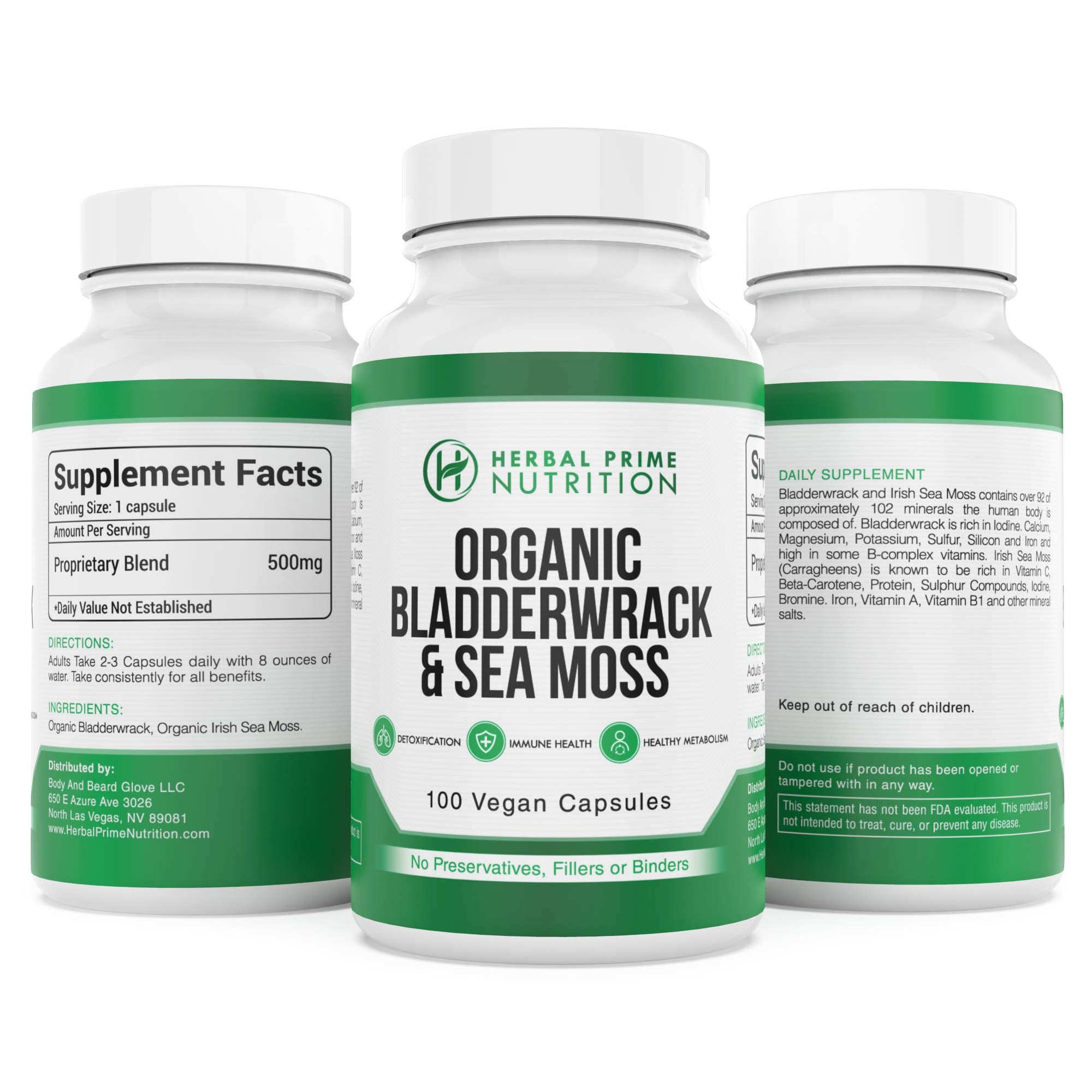 support healthy digestion with sea moss