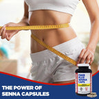 support healthy digestion with senna