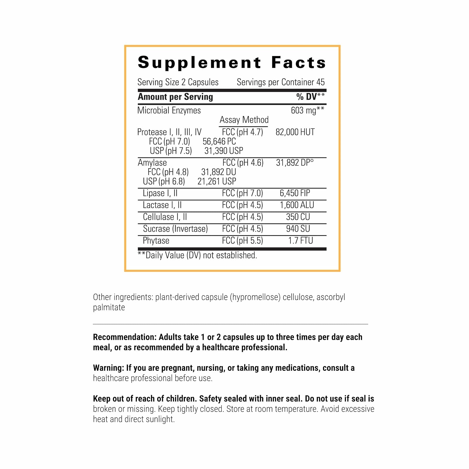 support healthy digestion with Similase
