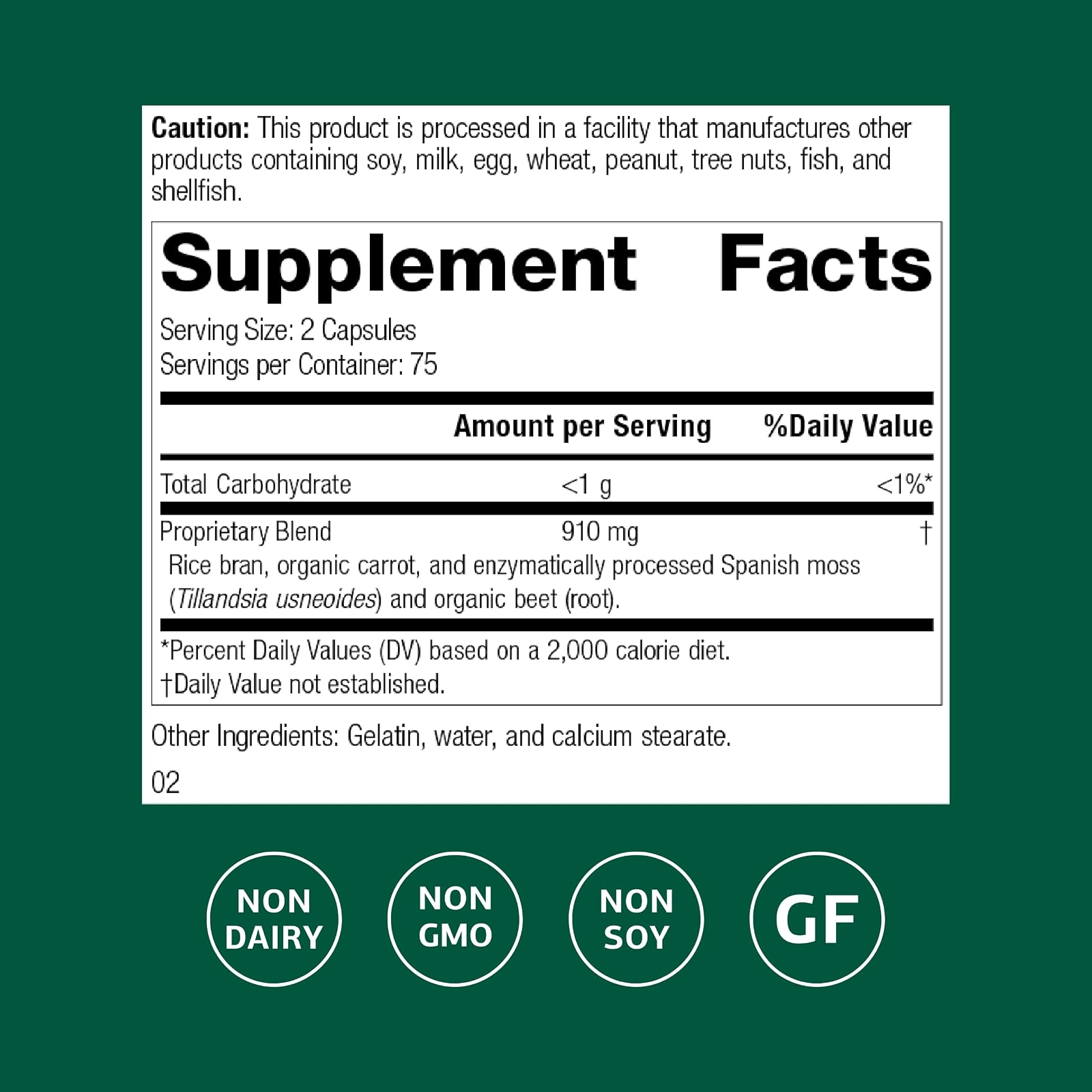 support healthy digestion with Zymex