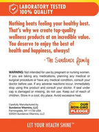 support healthy electrolyte balance