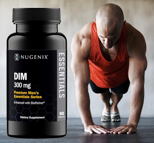 support healthy estrogen levels with DIM