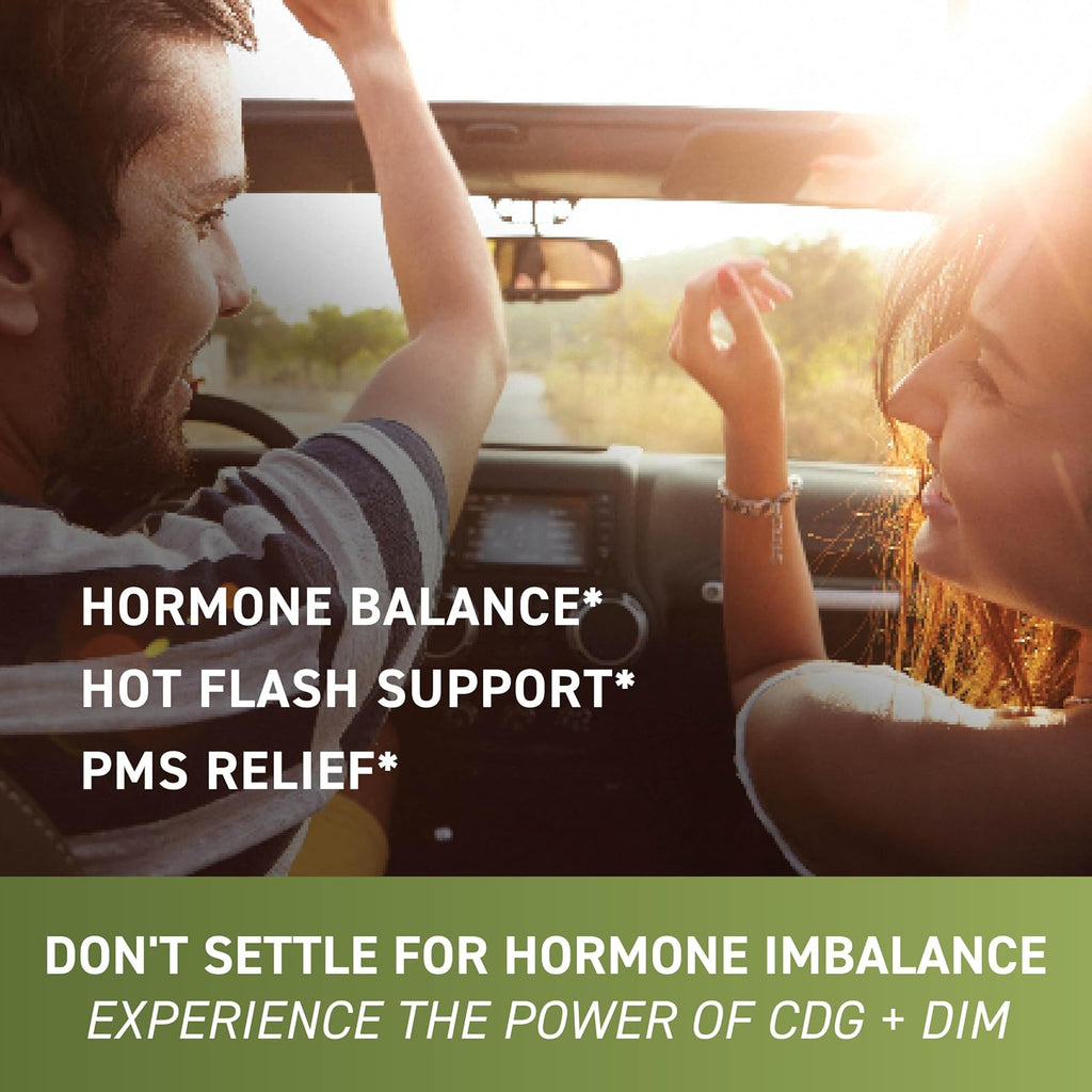 support healthy estrogen levels