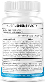 Support healthy eyesight with RetiClear