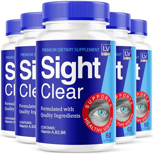support healthy eyesight with supplements