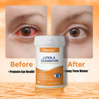 support healthy eyesight with vitamins