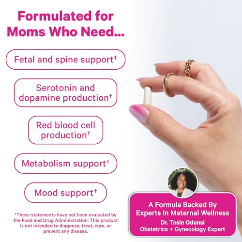 support healthy fetal development