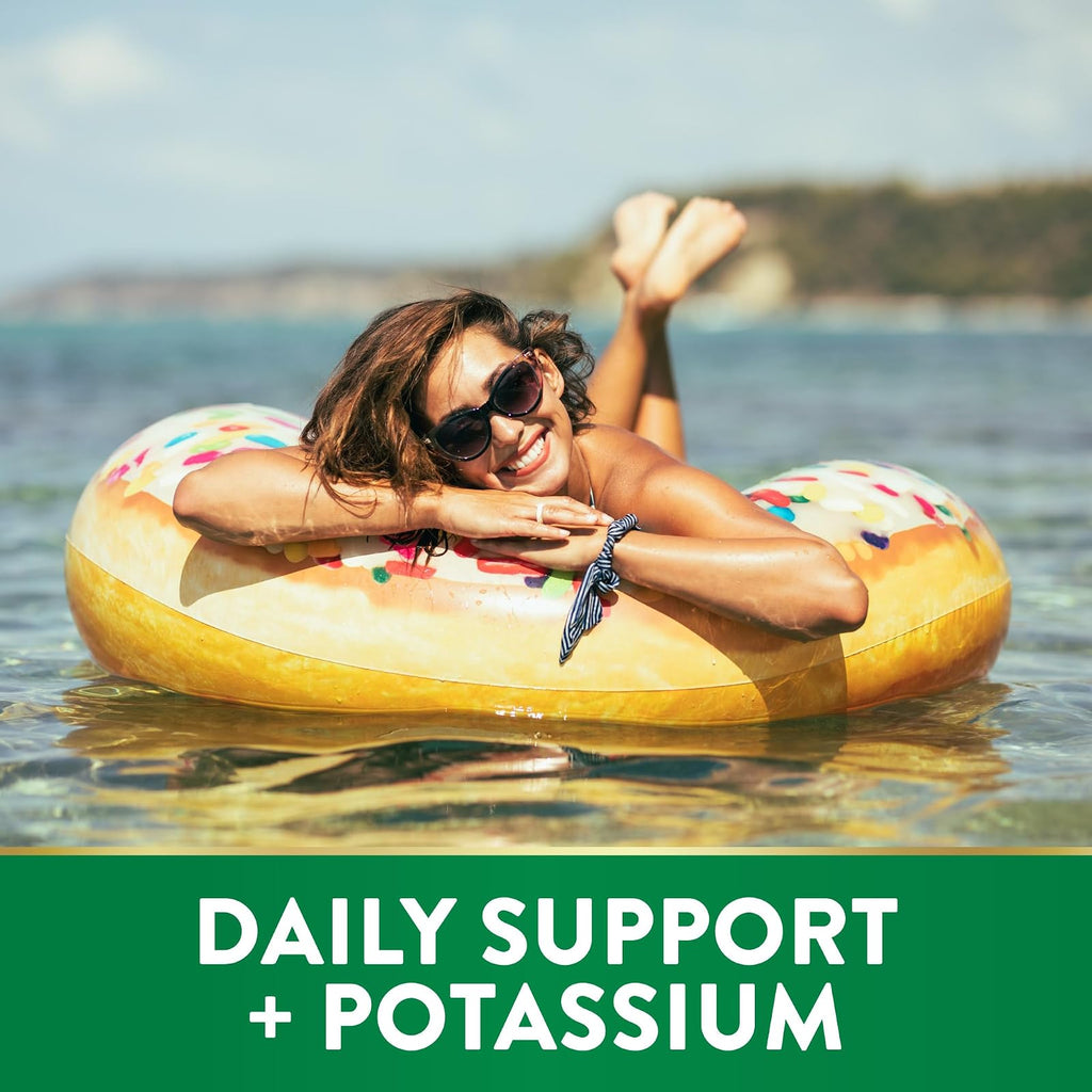 support healthy fluid balance