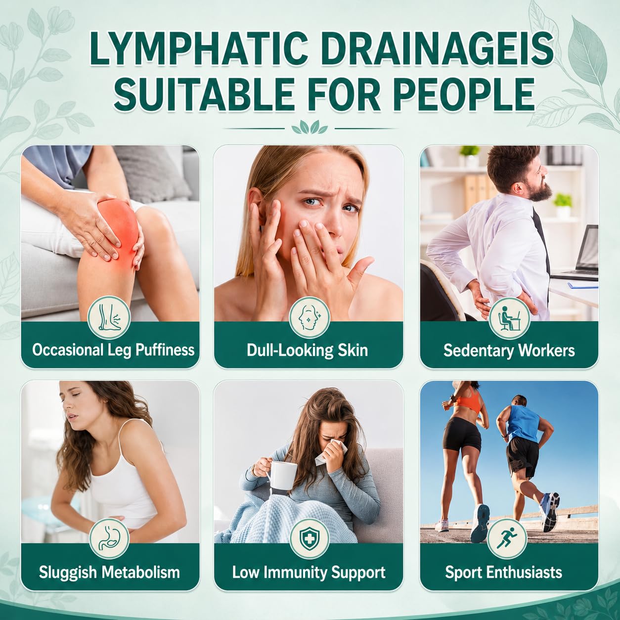 support healthy fluid balance