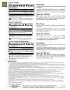 support healthy folate levels