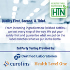 Support healthy glucose levels naturally