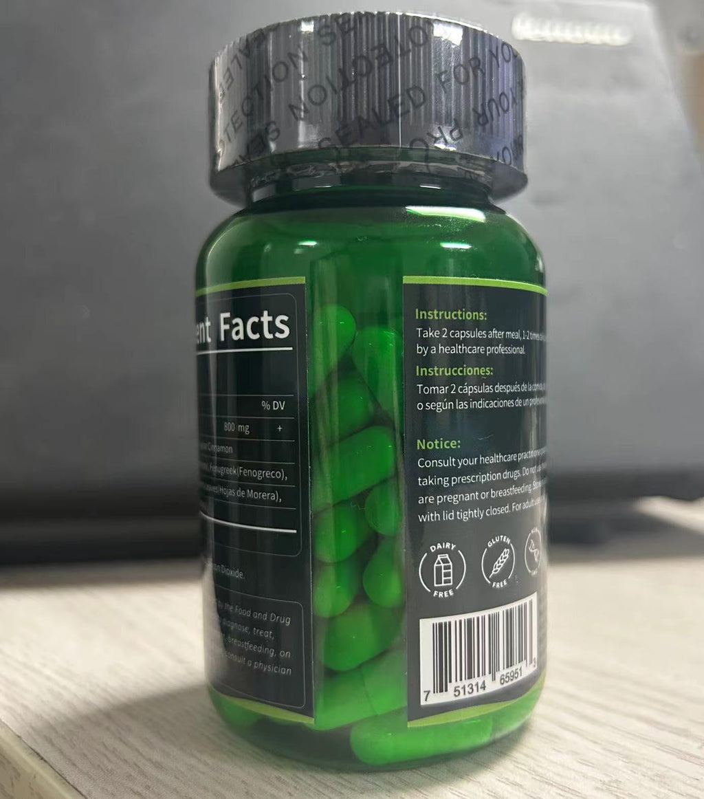support healthy glucose levels