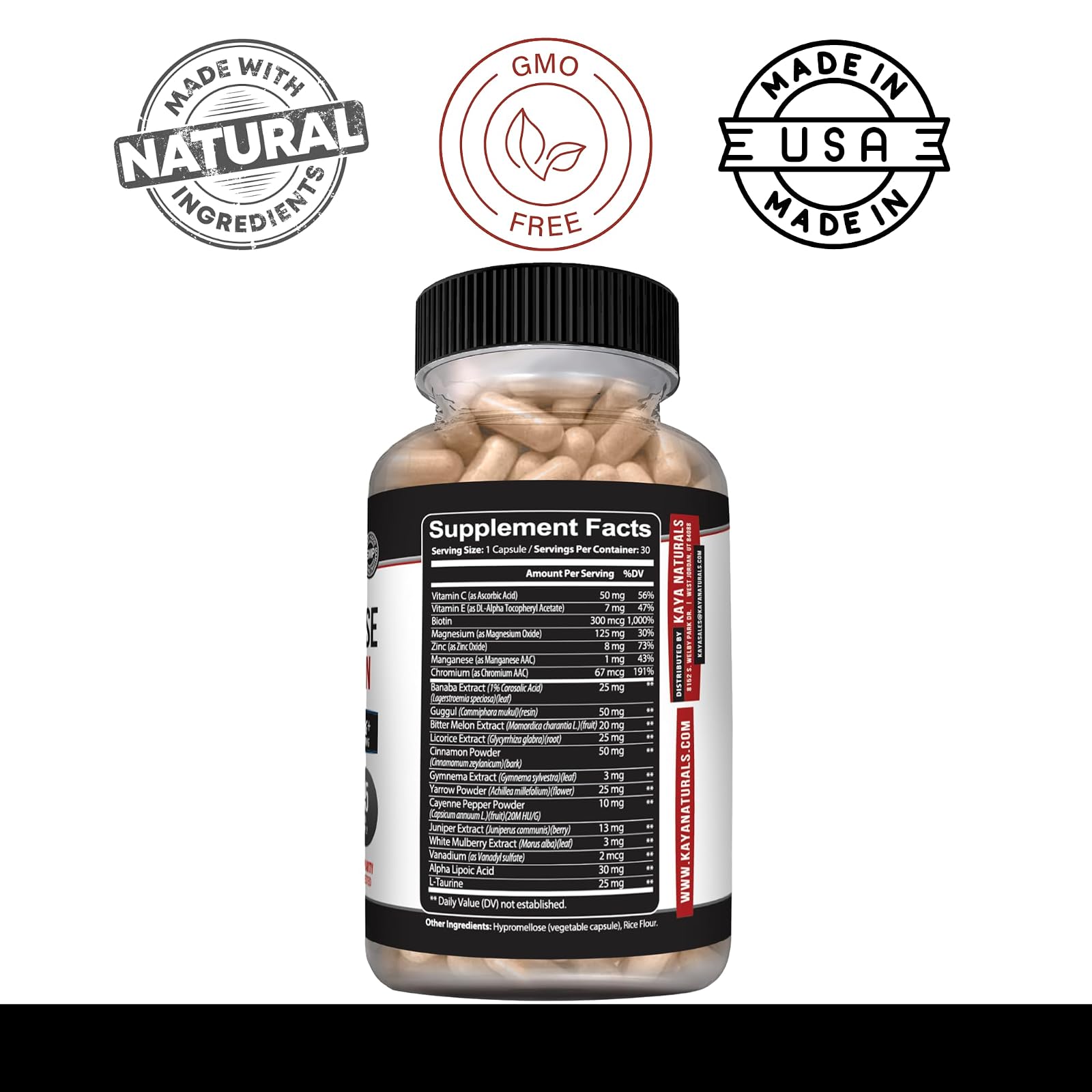 support healthy glucose levels