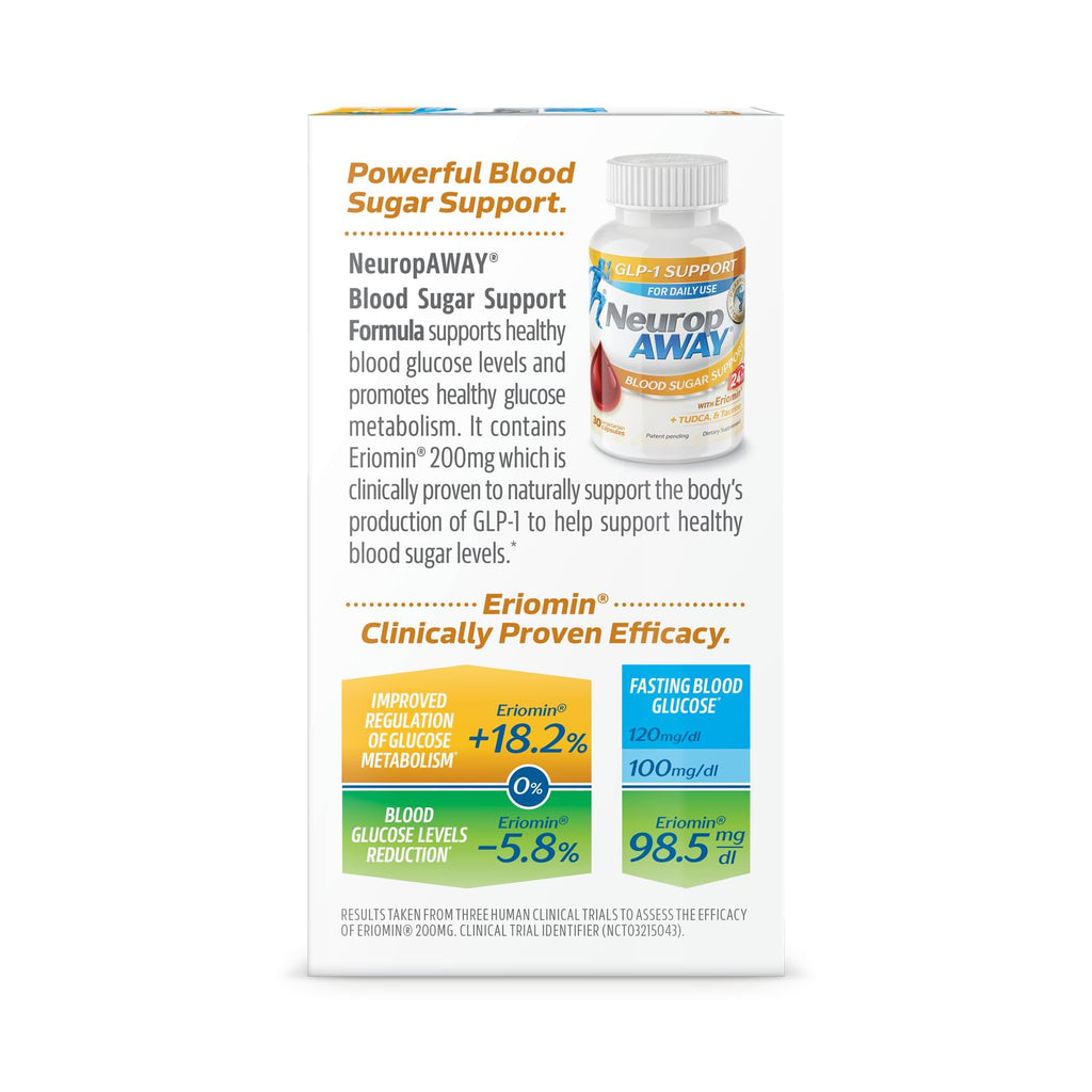 support healthy glucose levels