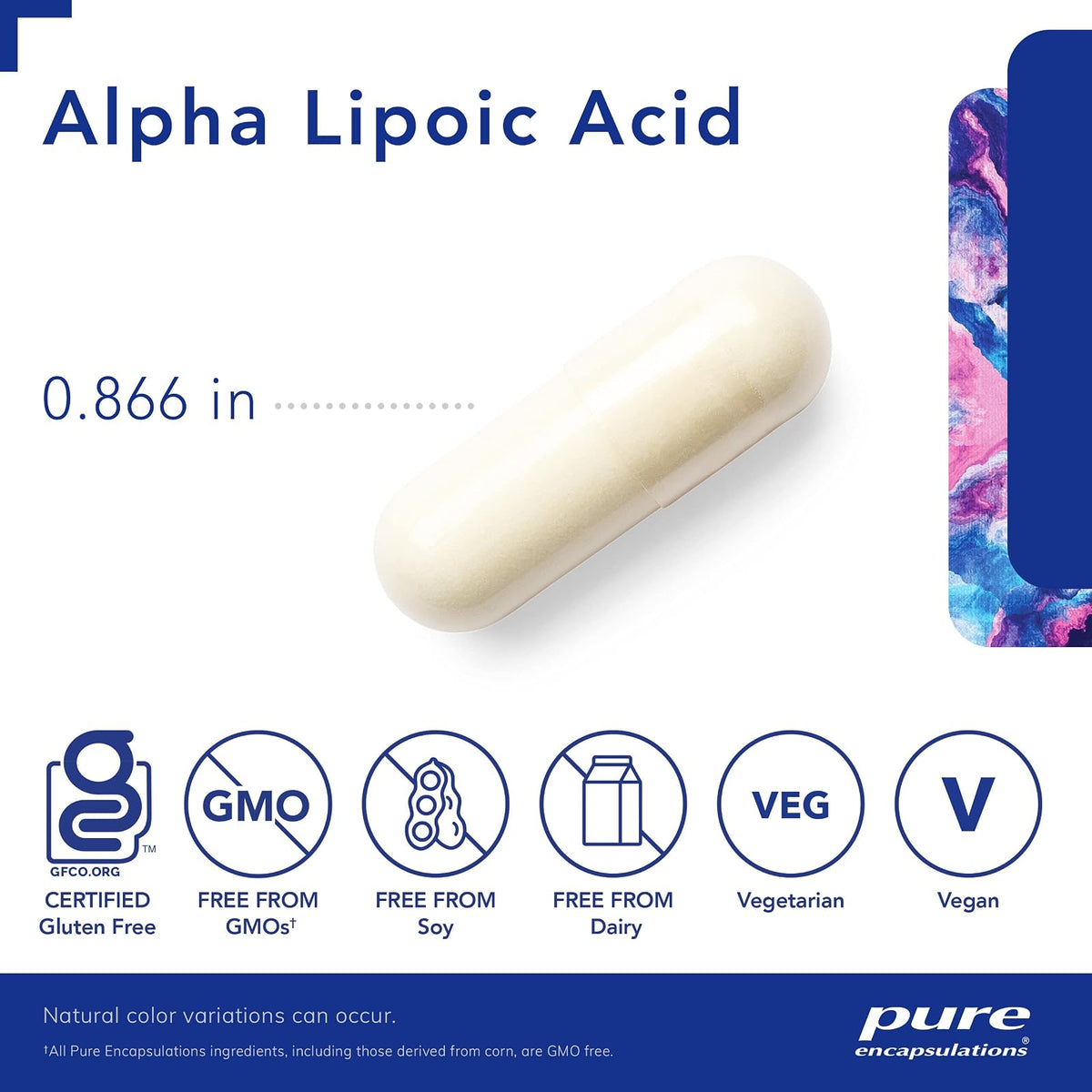 support healthy glucose metabolism alpha lipoic acid