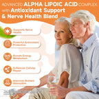 support healthy glucose metabolism alpha lipoic acid