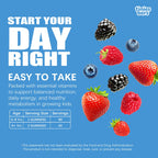 Support healthy growth with gummies