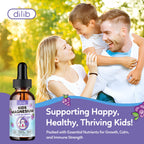 Support healthy growth with magnesium
