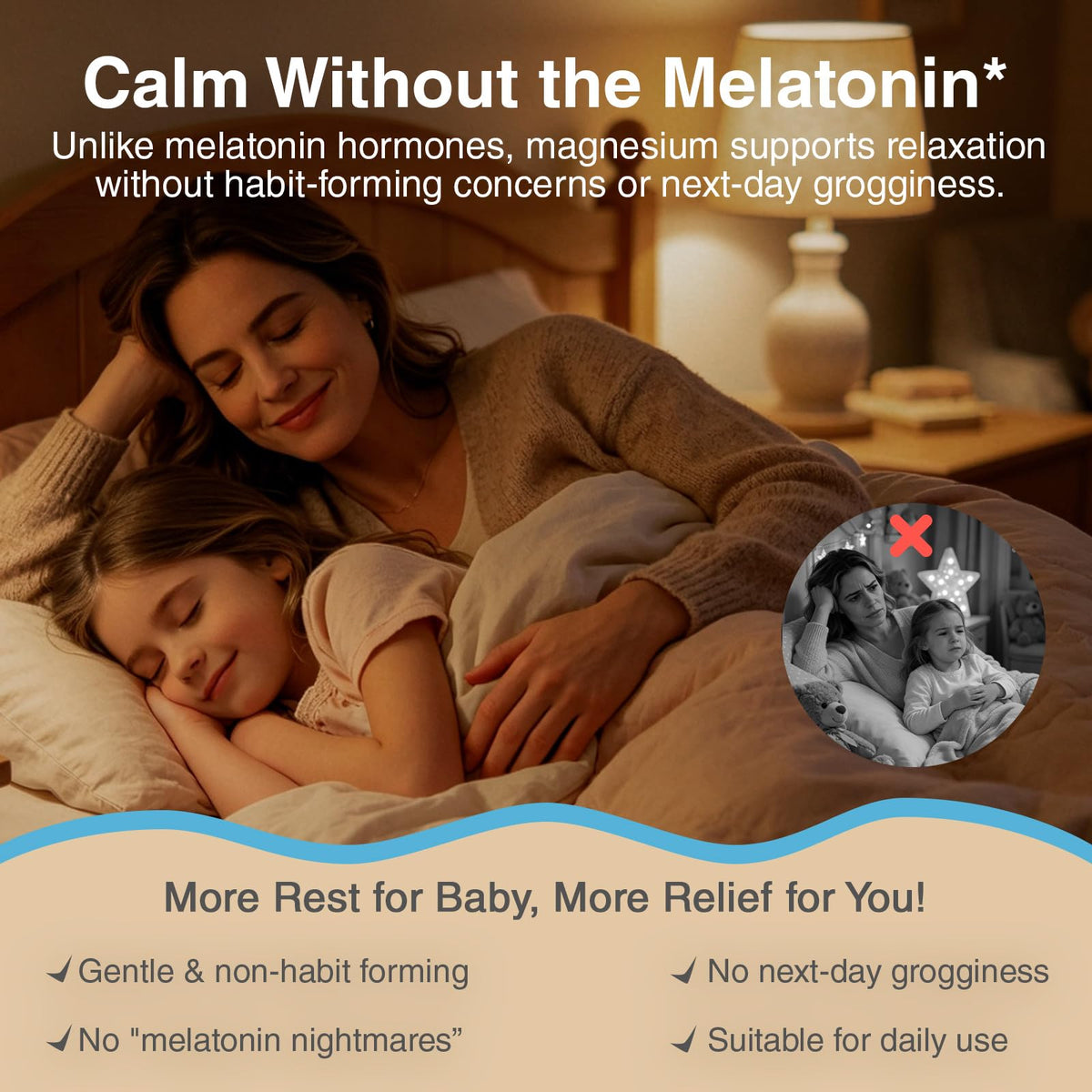support healthy growth with magnesium