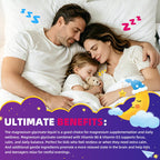 Support healthy growth with magnesium
