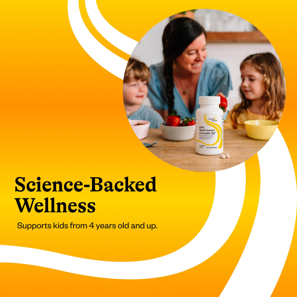 support healthy growth with multiminerals