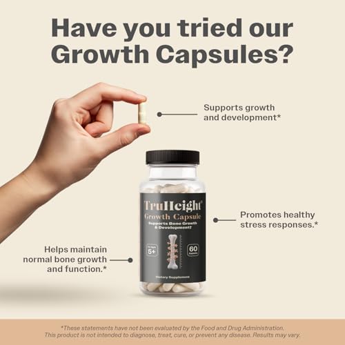 Support healthy growth with TruHeight
