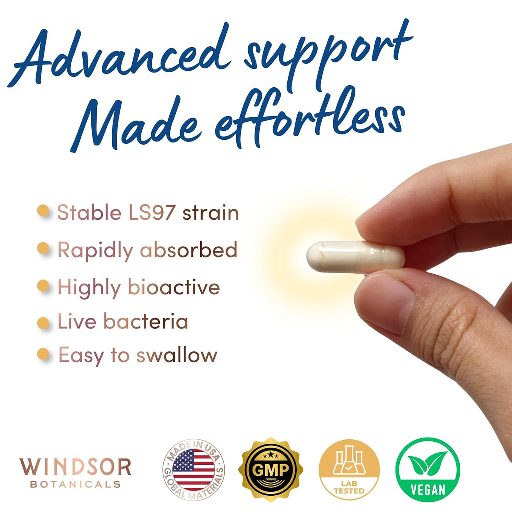 support healthy gums with probiotics