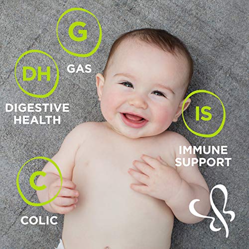 support healthy gut flora with probiotics