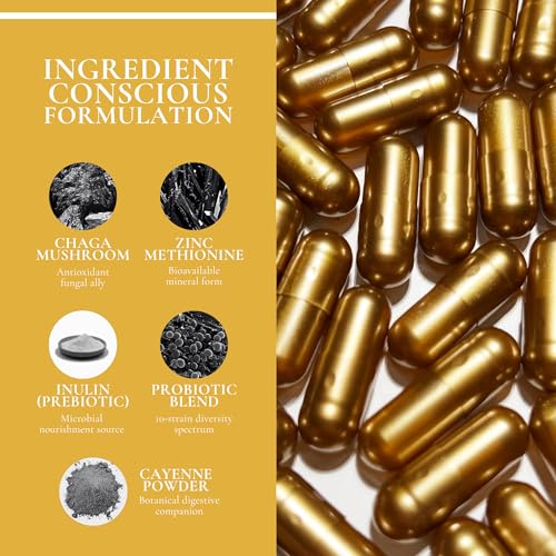 support healthy gut flora
