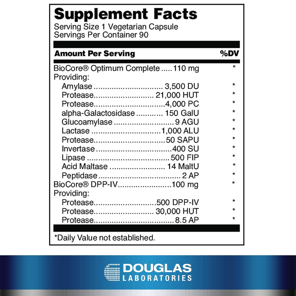 support healthy gut function capsules