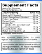 support healthy gut function