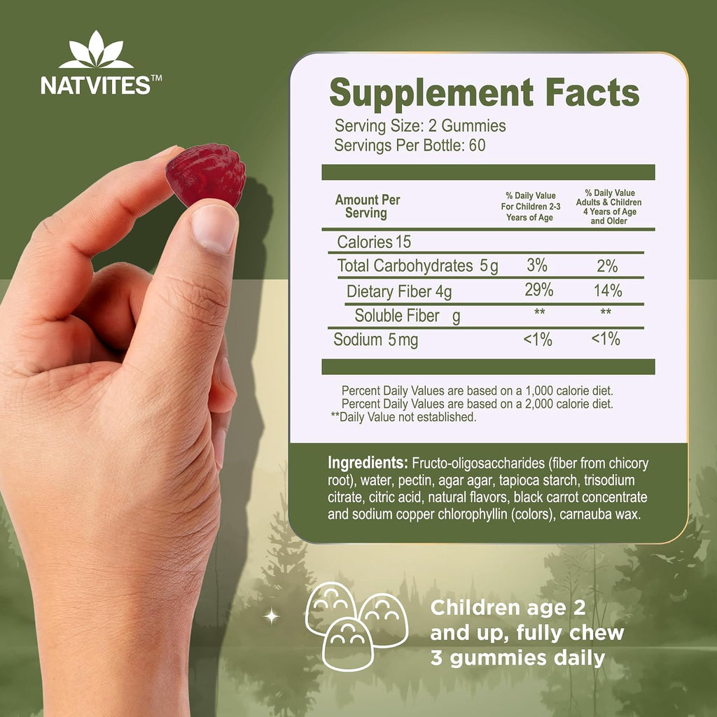 support healthy gut with gummies