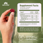 support healthy gut with gummies