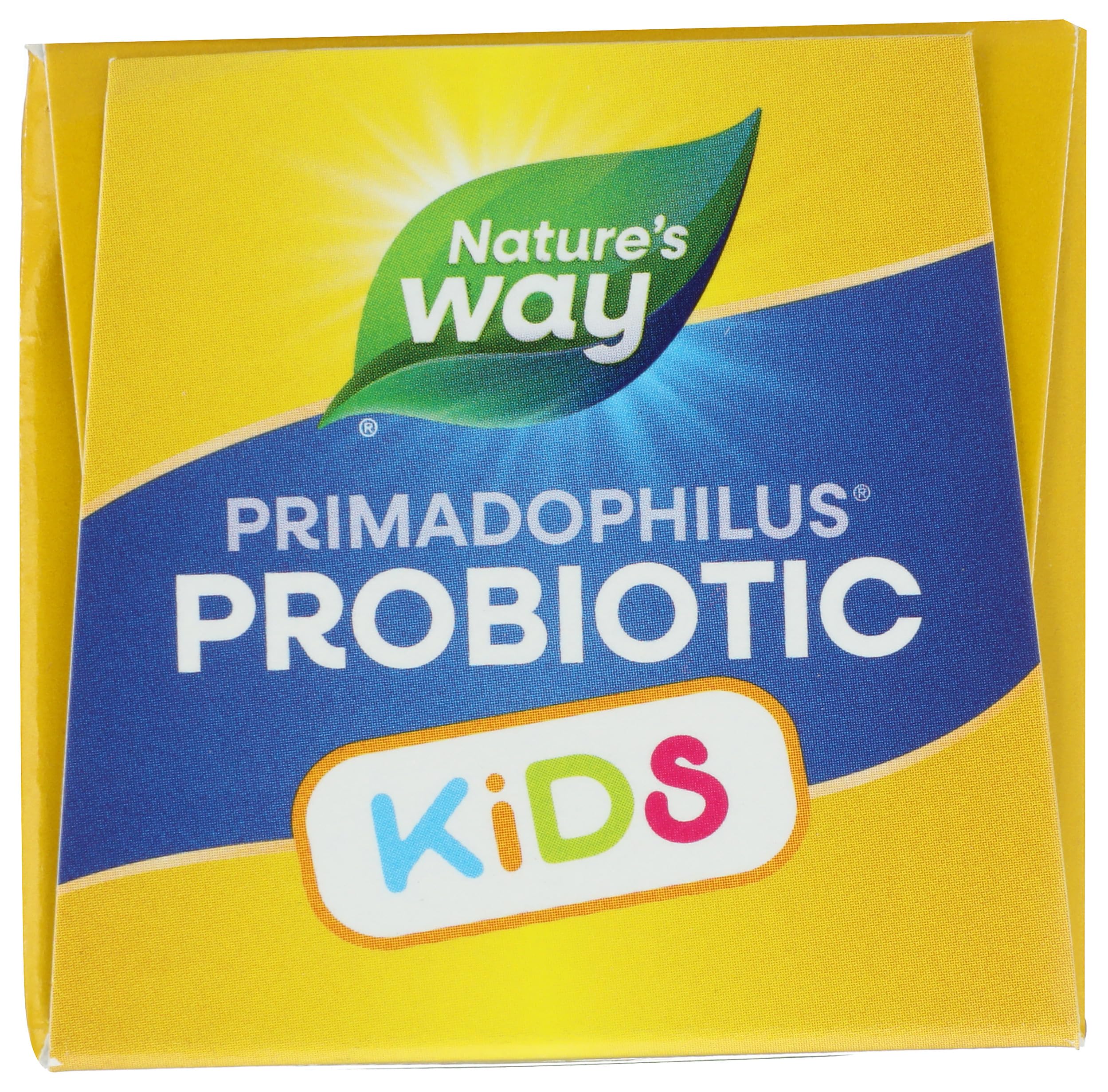 support healthy gut with Primadophilus