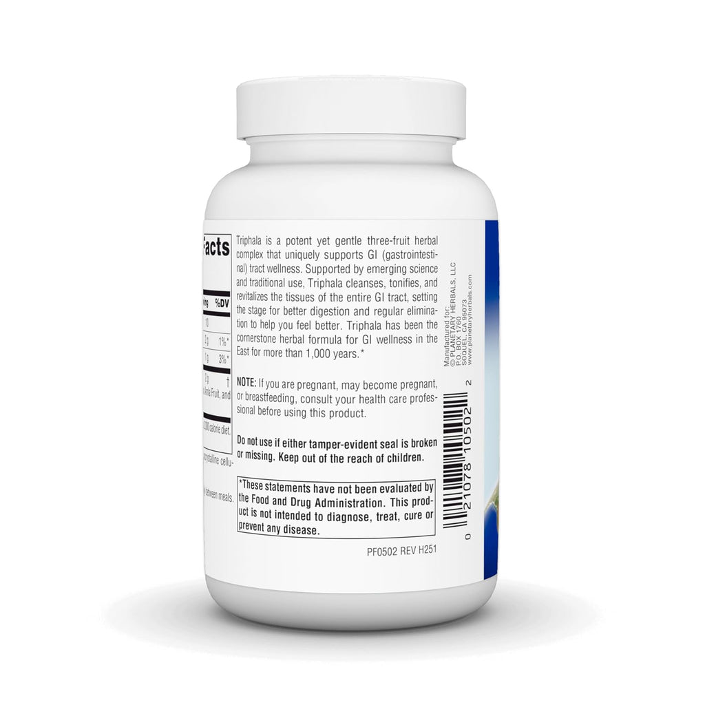 Support healthy gut with Triphala