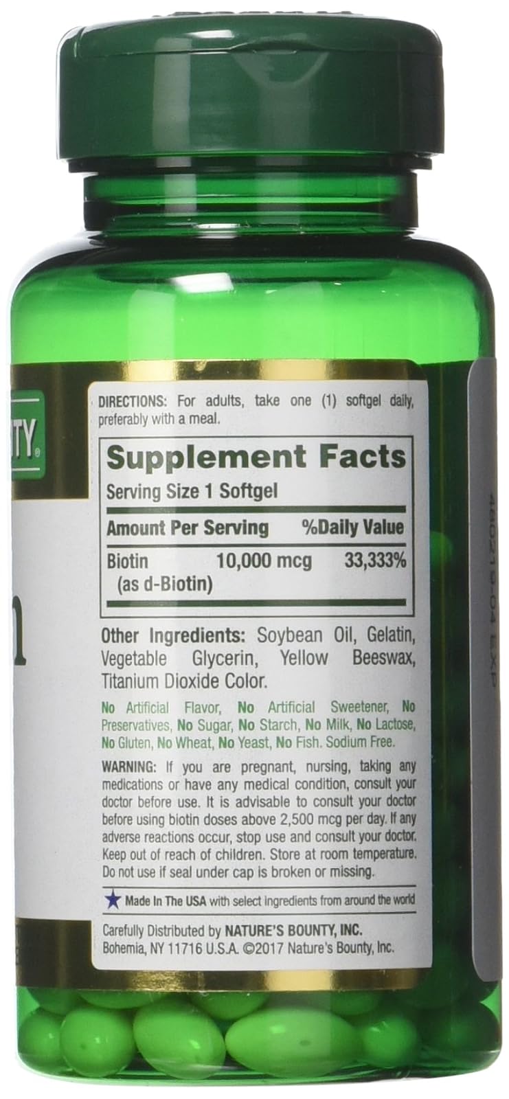 support healthy hair and nails