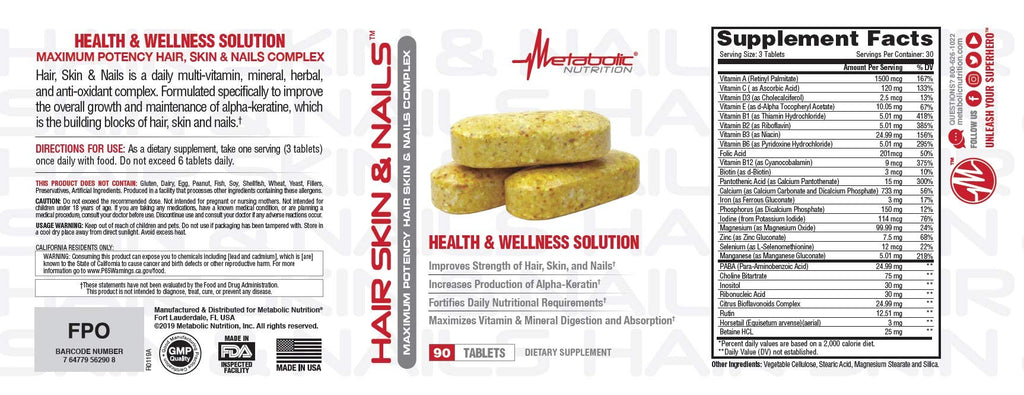 support healthy hair growth