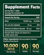 support healthy hair growth
